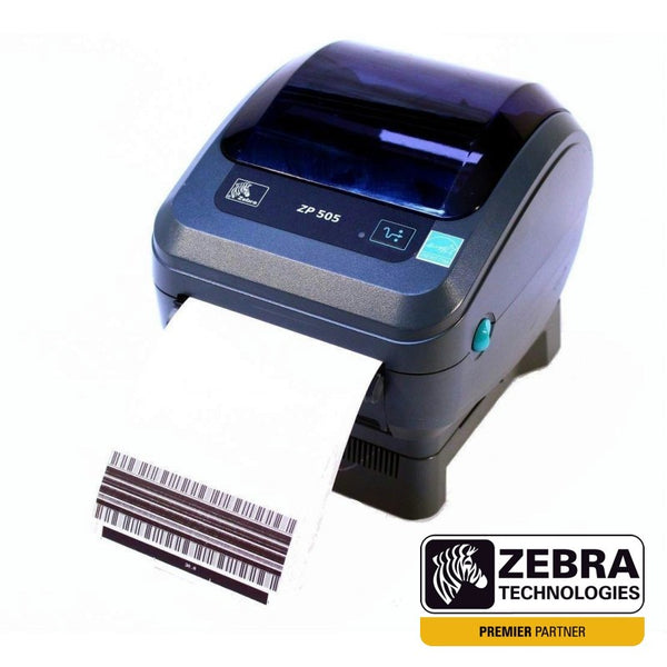 Zebra ZP505 FedEx Thermal Label Printer - Ship Manager Ready